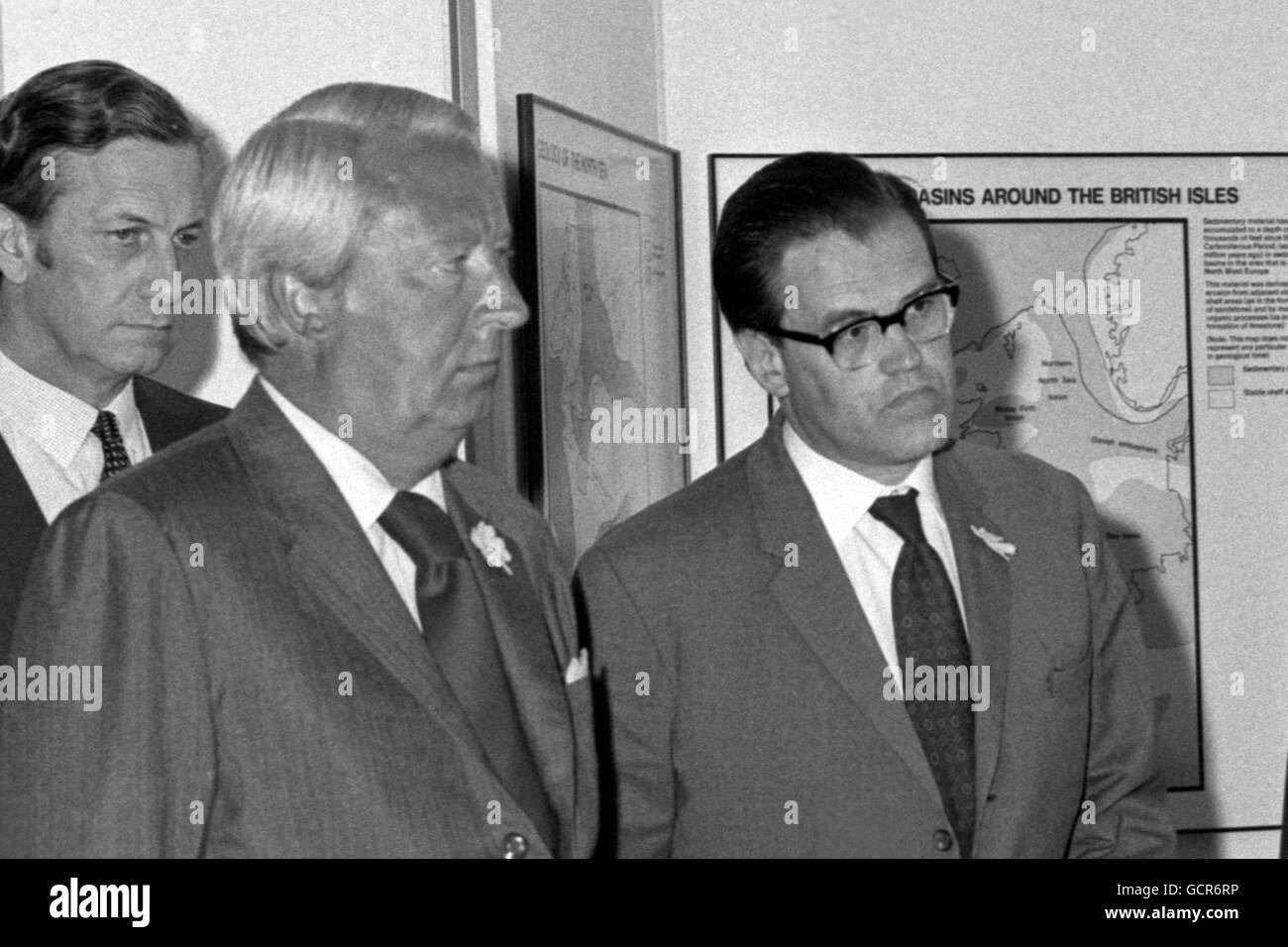 Minister of the year Black and White Stock Photos & Images - Alamy