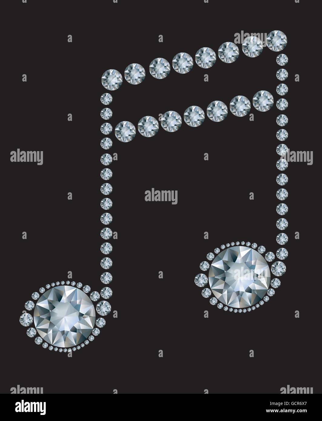 How a diamond is made hi-res stock photography and images - Alamy