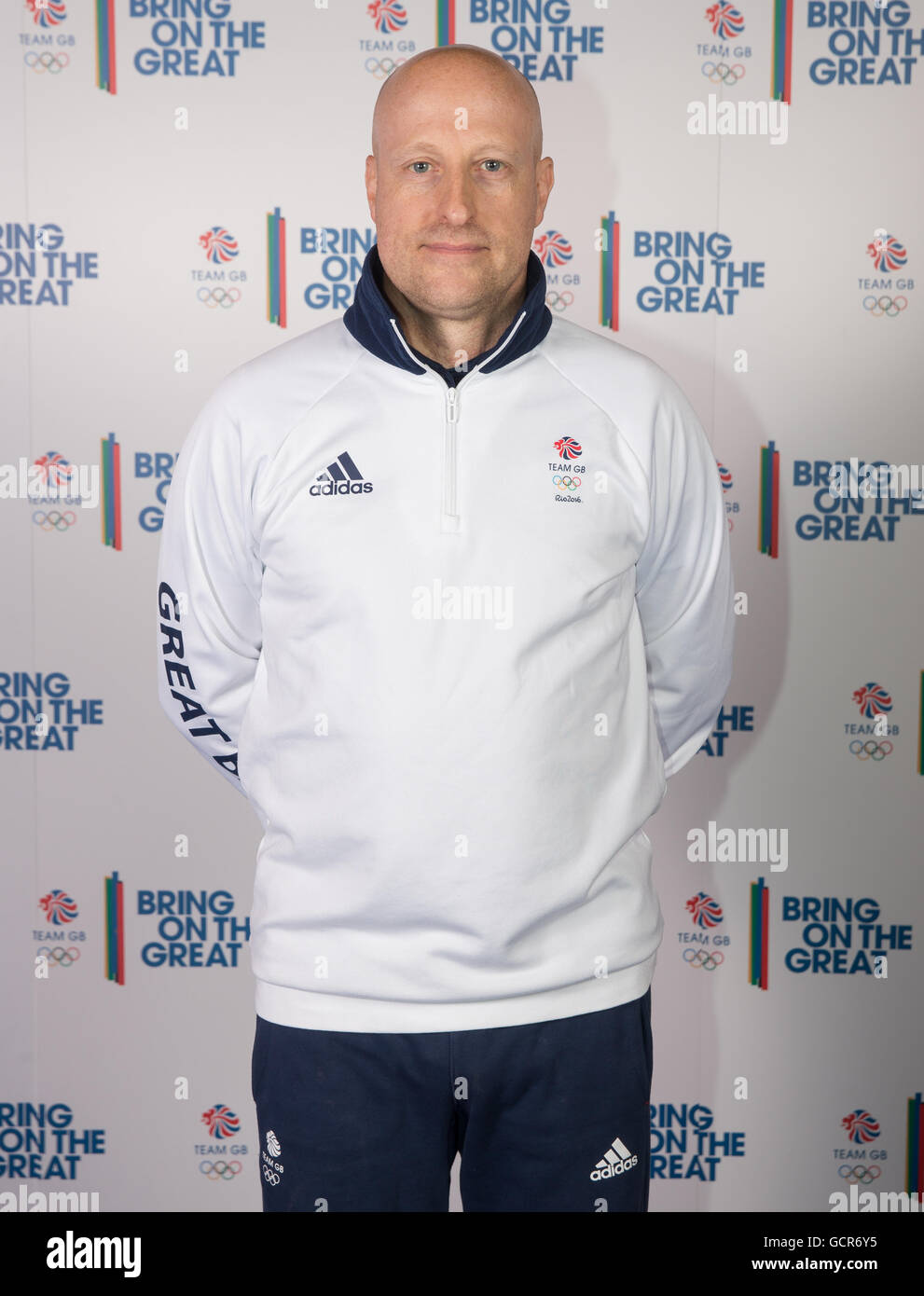 Gary hall olympics hi-res stock photography and images - Alamy
