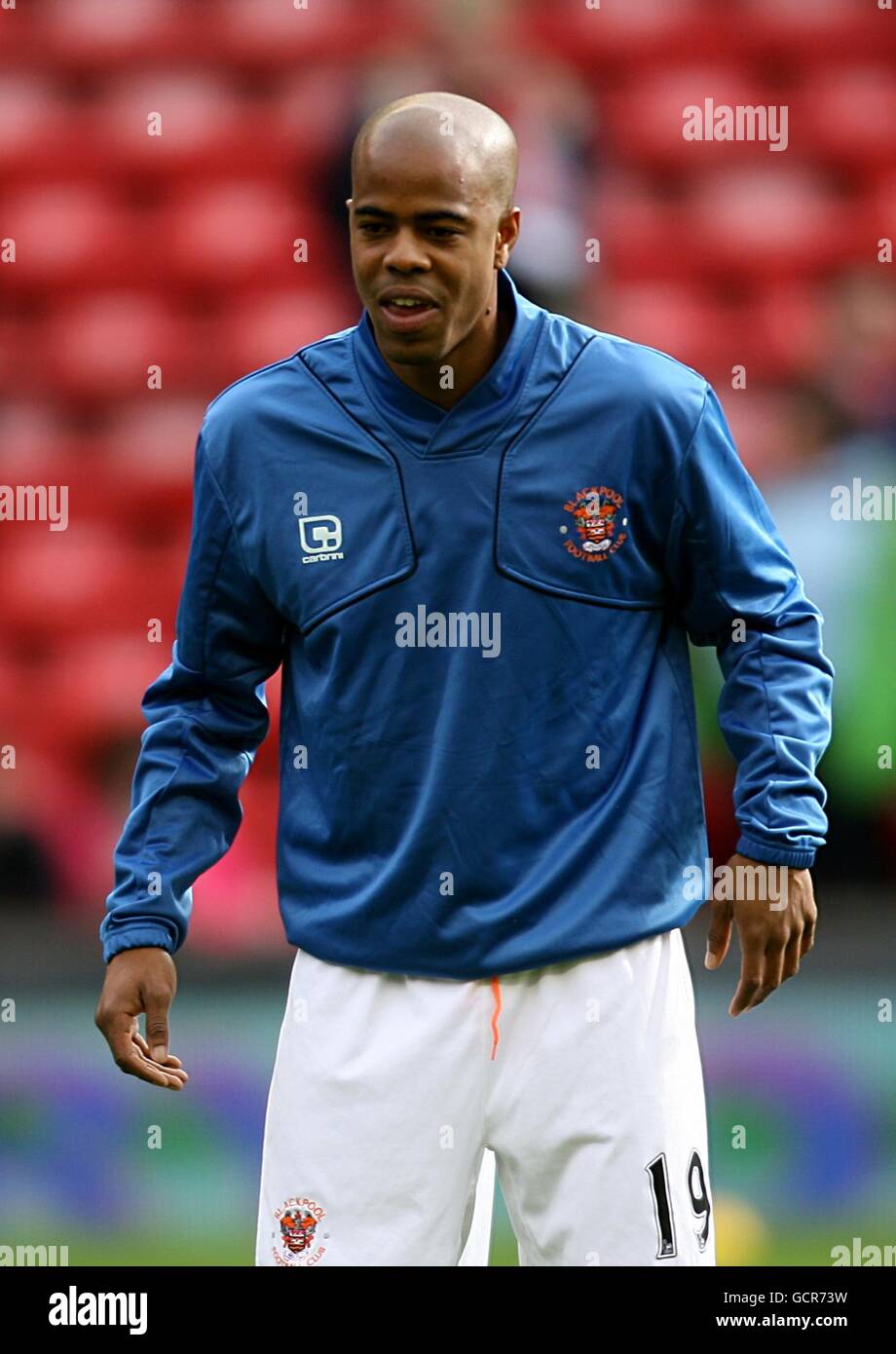 Soccer - Barclays Premier League - Liverpool v Blackpool - Anfield ...