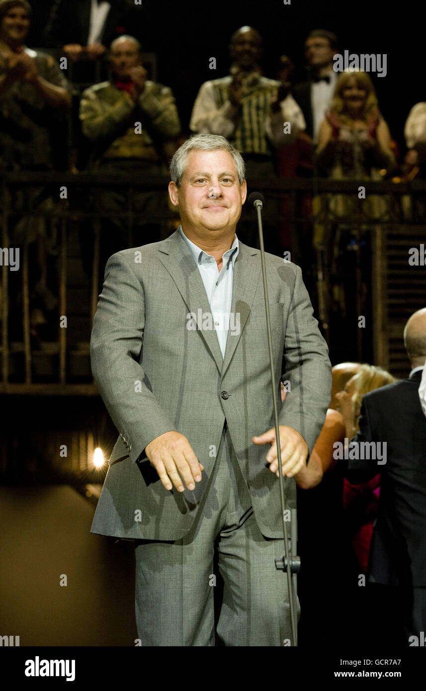Les Miserables - Anniversary Performance - London Stock Photo - Alamy