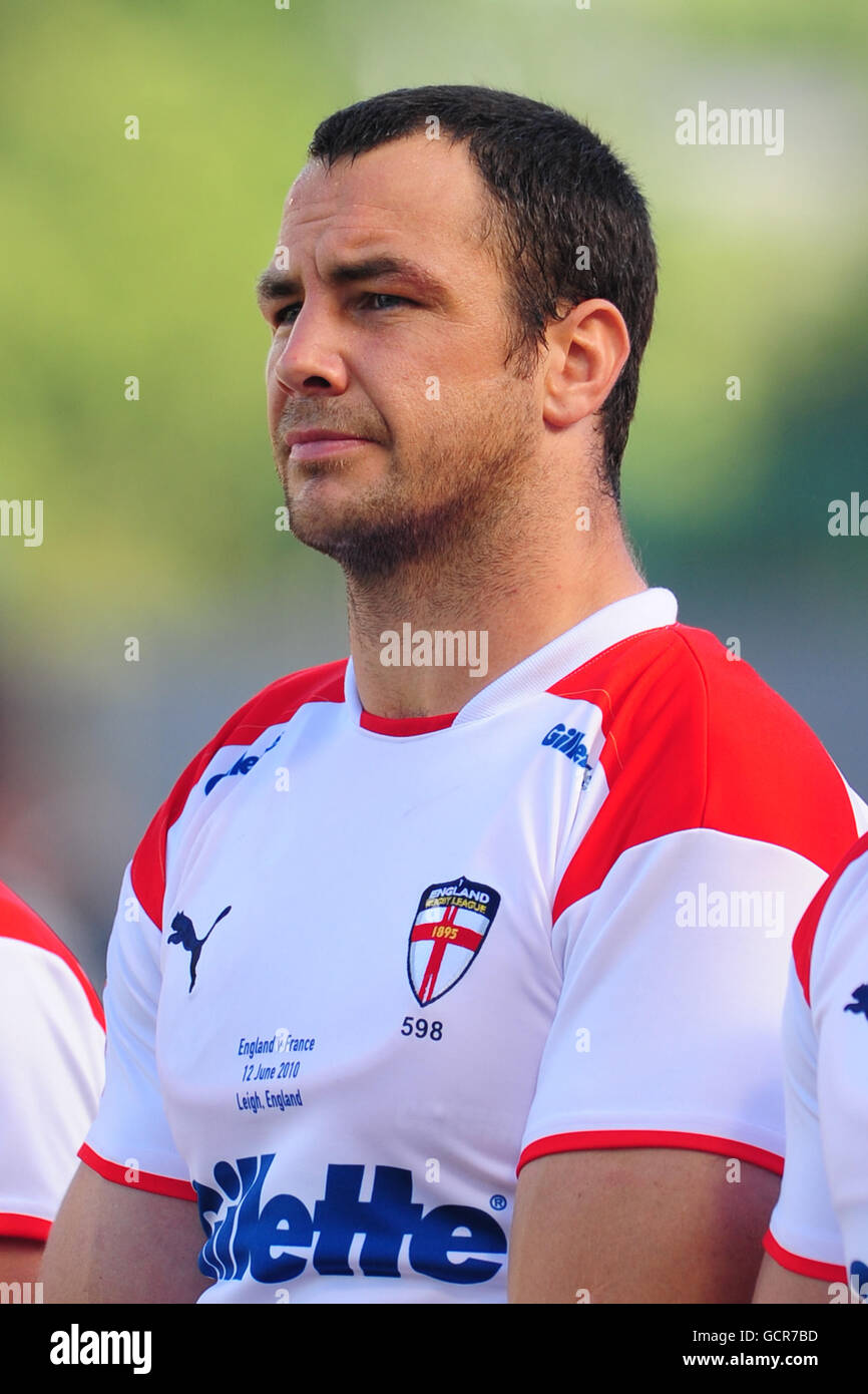 Rugby league adrian morley hi-res stock photography and images - Alamy