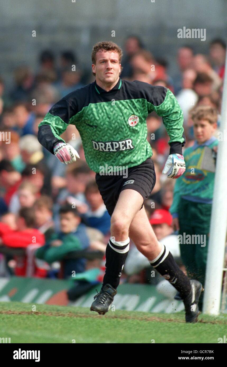 FOOTBALL. TIM FLOWERS, SOUTHAMPTON Stock Photo - Alamy