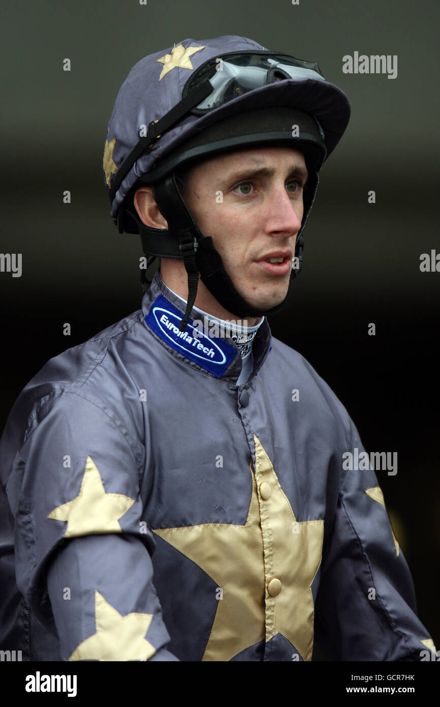 Jockey george baker at ascot racecourse hi-res stock photography and ...