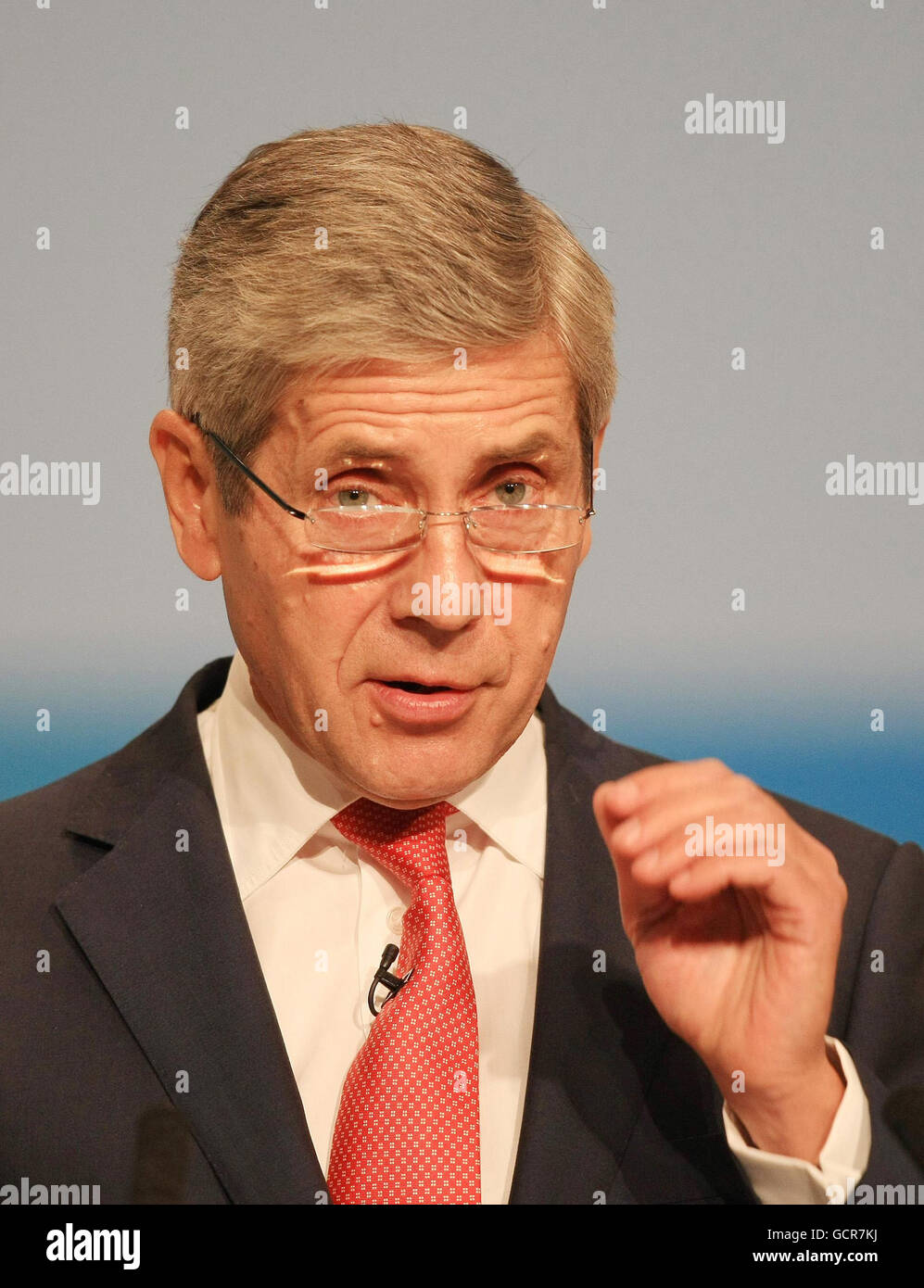 Former Marks and Spencer's executive chairman Sir Stuart Rose addresses ...