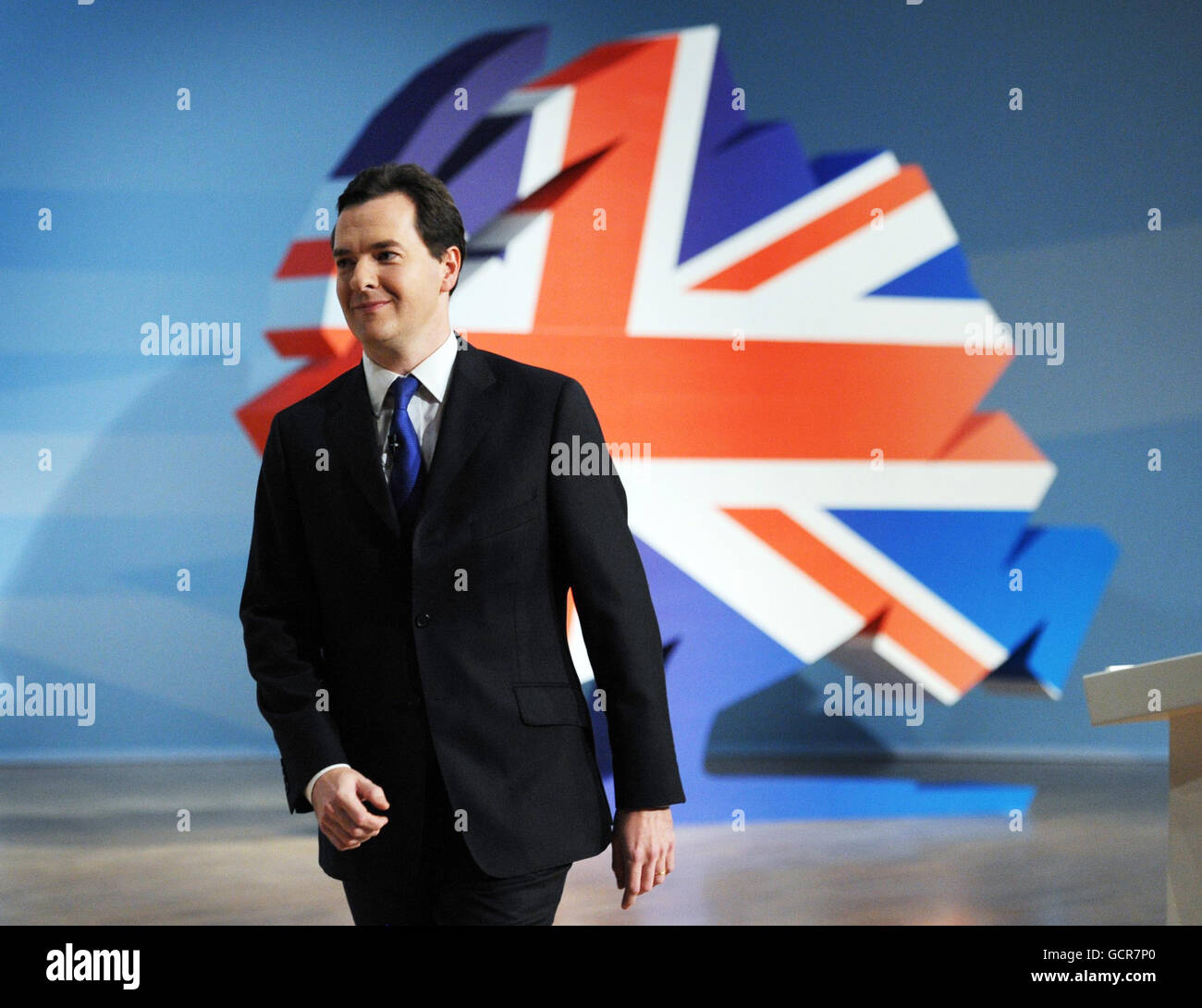 Conservative Party Annual Conference Stock Photo - Alamy