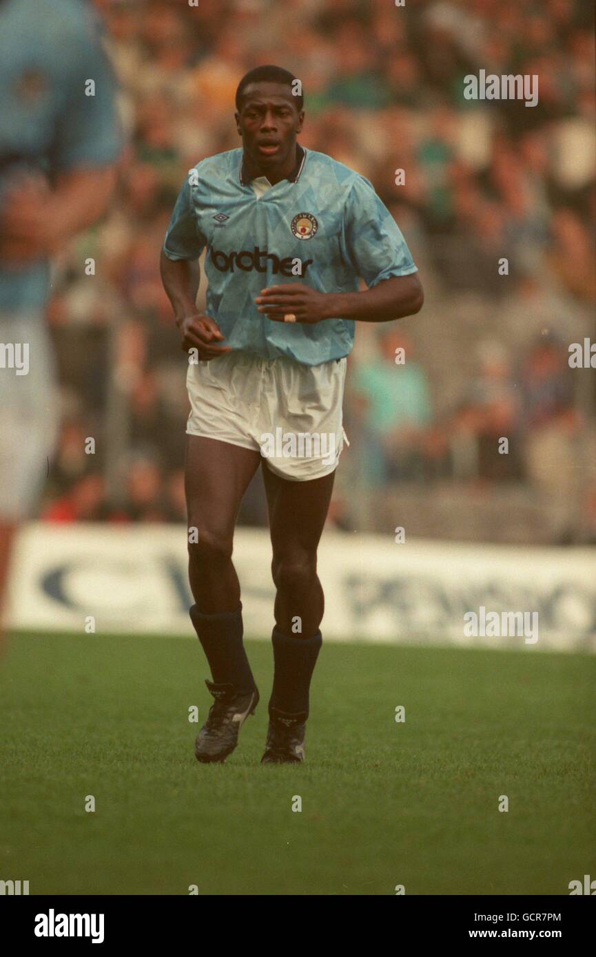Justin fashanu hi-res stock photography and images - Alamy