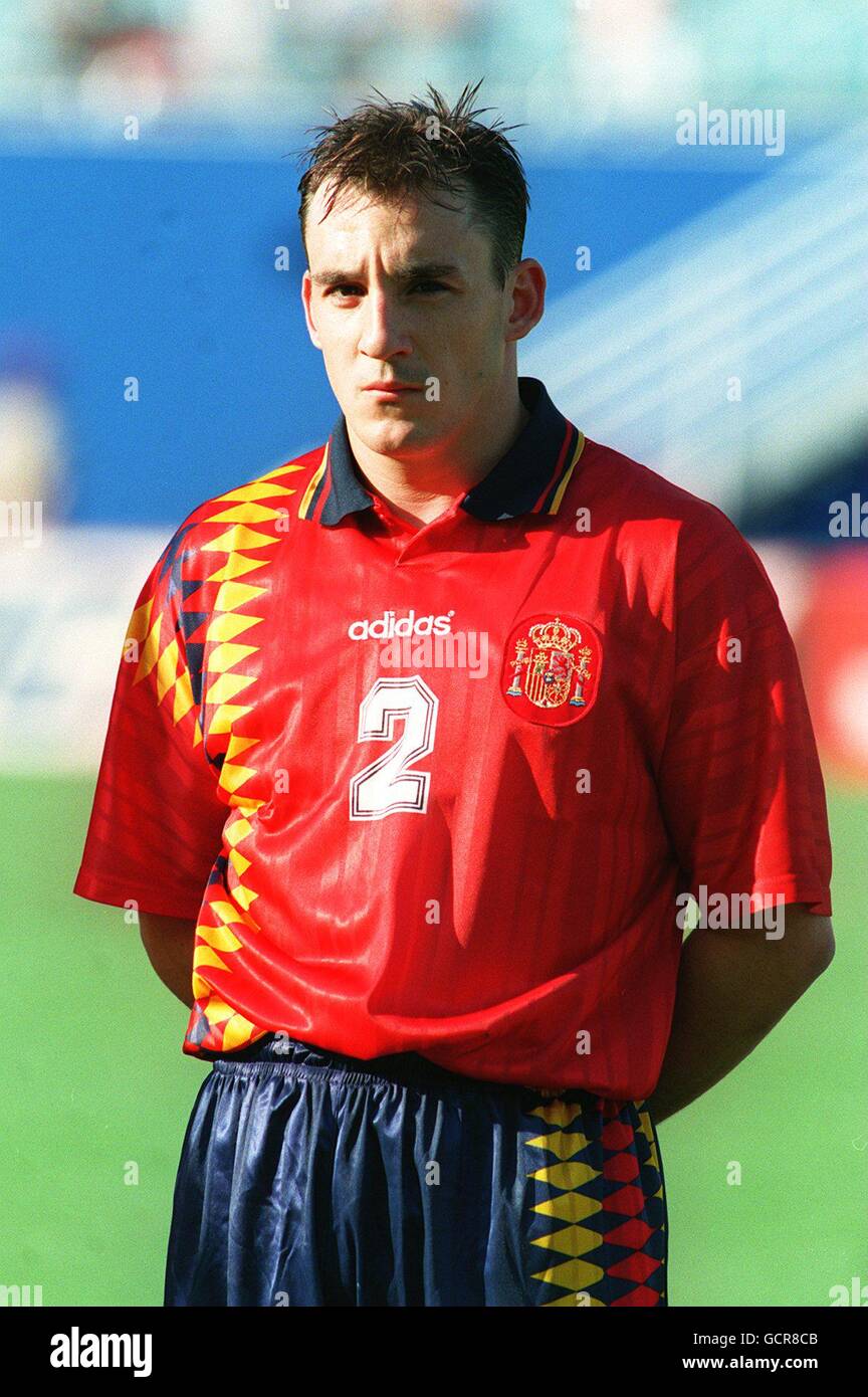 Albert Ferrer High Resolution Stock Photography and Images - Alamy