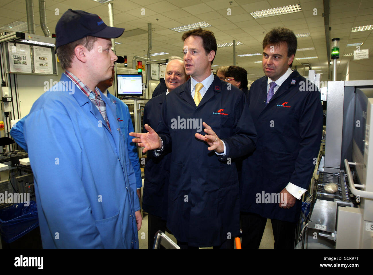 Schrader electronics hi-res stock photography and images - Alamy