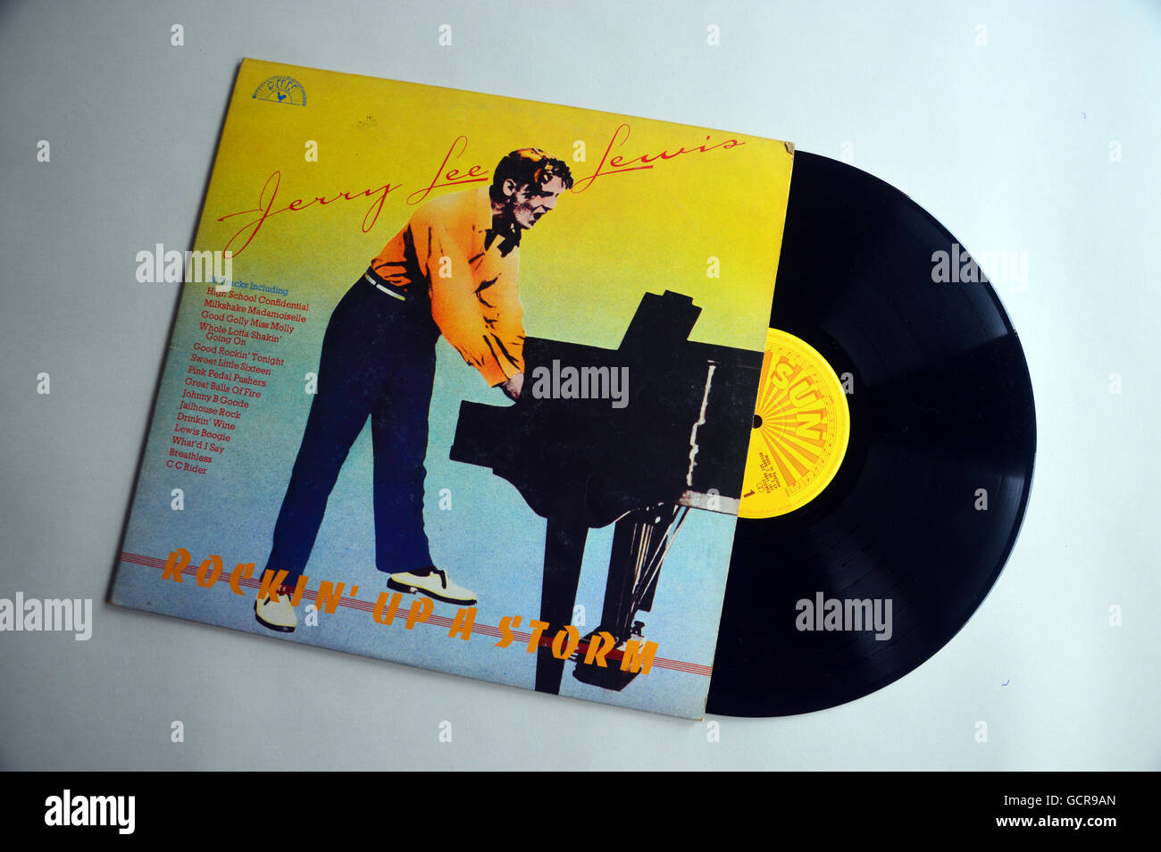 Double album cover hi-res stock photography and images - Alamy