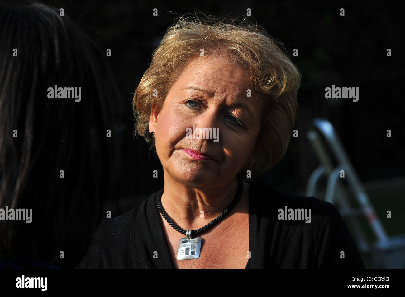 Labour Chief Whip Rosie Winterton, in Westminster, following the party ...