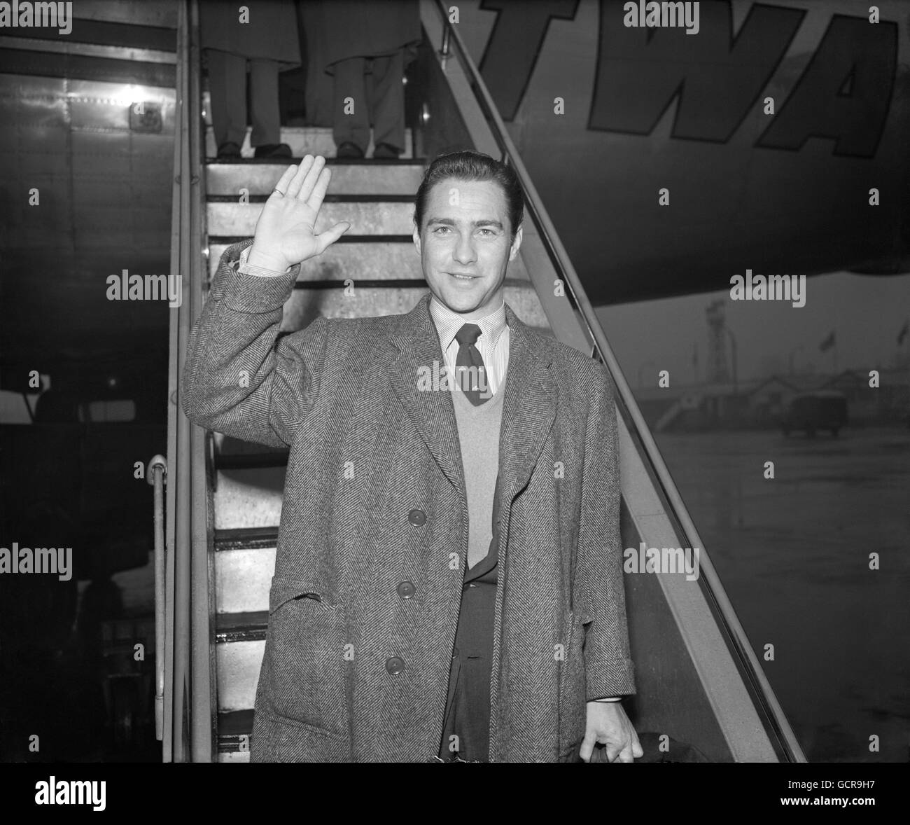 Film - Richard Todd - London Stock Photo - Alamy