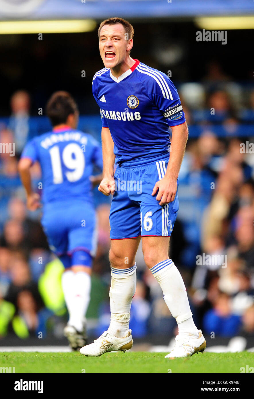 Soccer - Barclays Premier League - Chelsea v Arsenal - Stamford Bridge ...