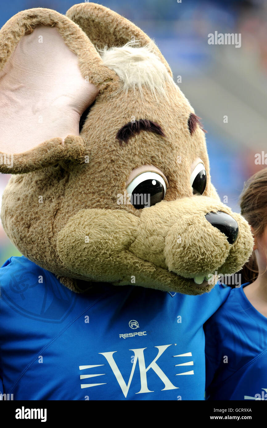 Soccer - npower Football League Two - Chesterfield v Crewe Alexandra ...