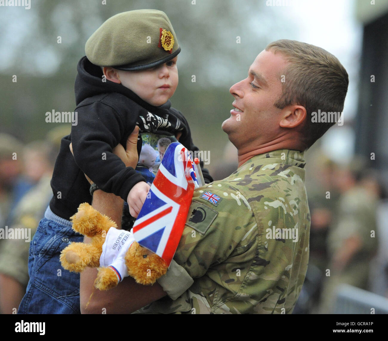 Lance Corporal Liam Wilkinson of 1st Battalion The Duke of Lancaster's ...