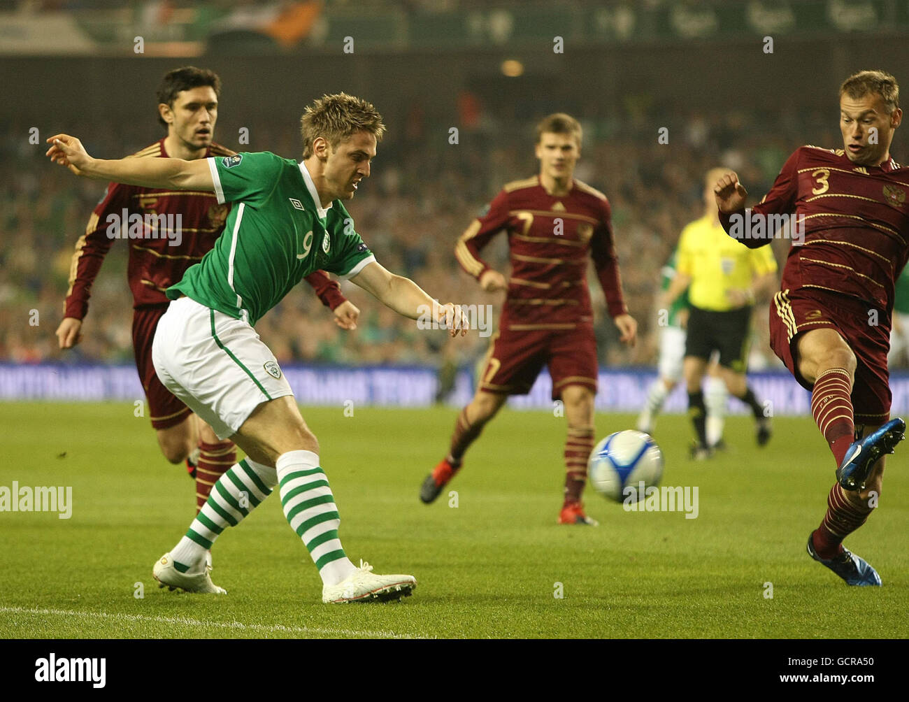 Closed russia to ireland hi-res stock photography and images - Alamy