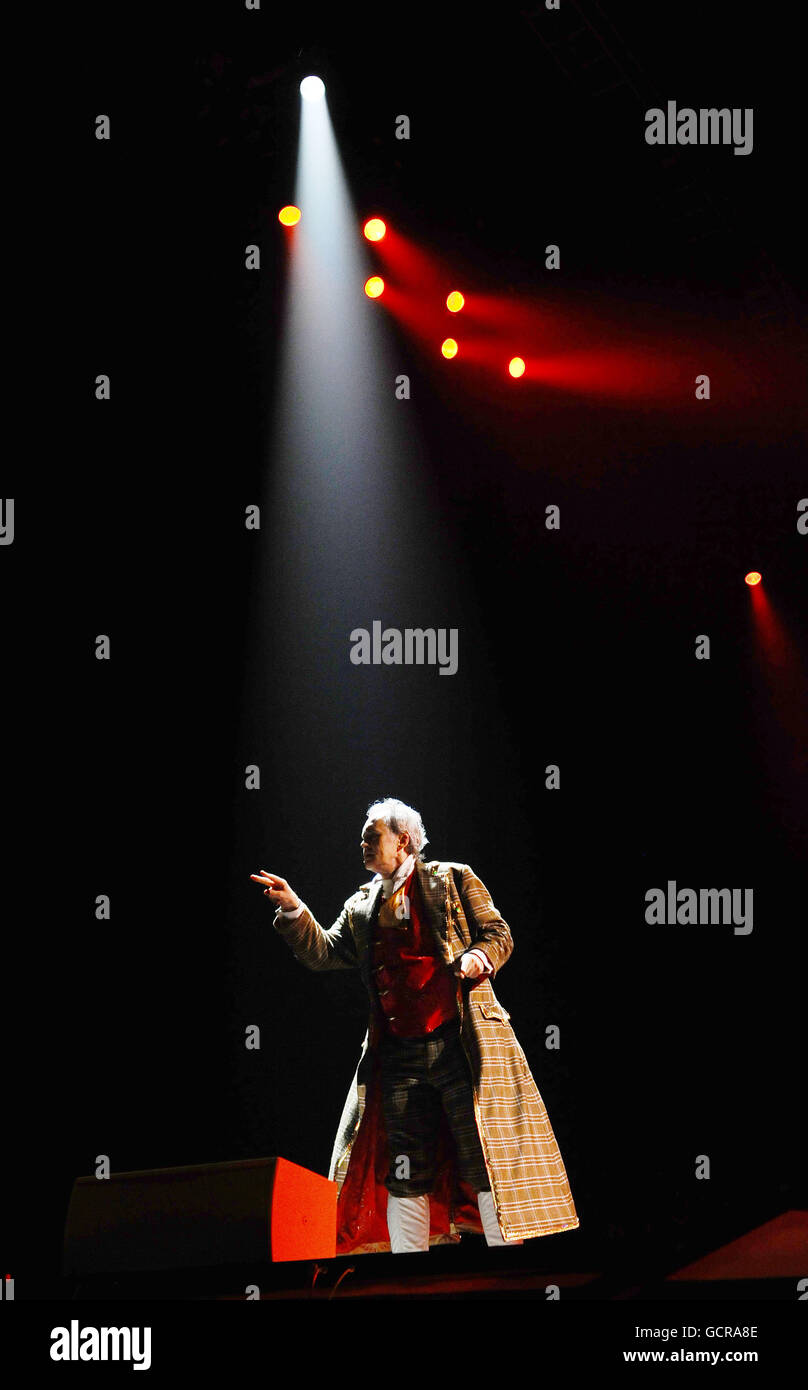Doctor Who Live Stock Photo - Alamy
