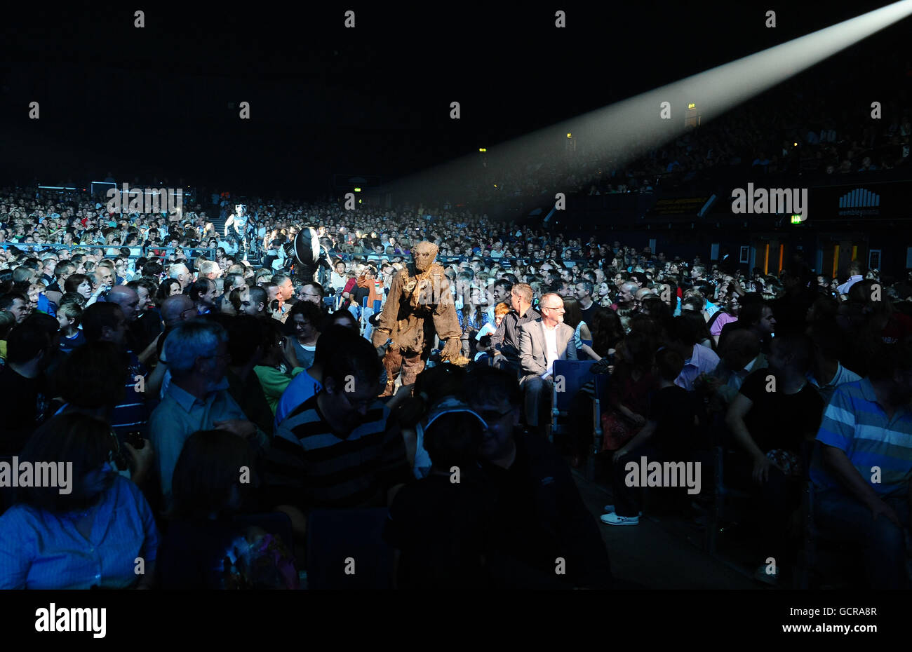 Doctor Who Live Stock Photo - Alamy