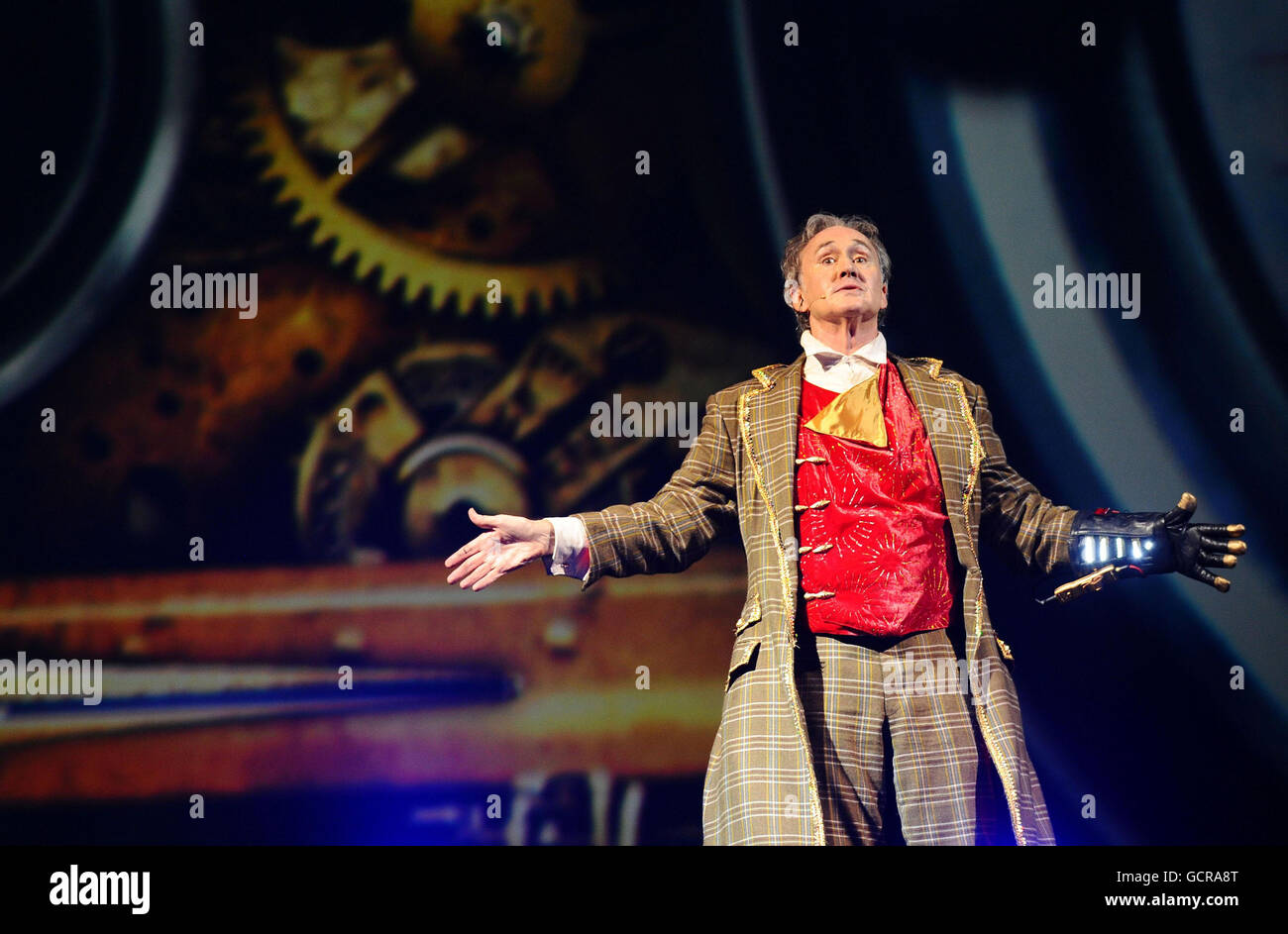 Doctor Who Live Stock Photo - Alamy