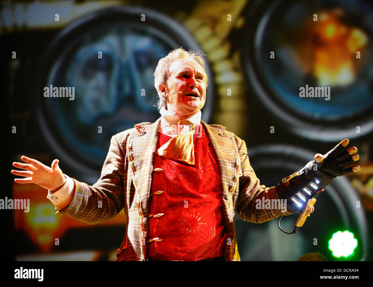 Doctor Who Live Stock Photo - Alamy