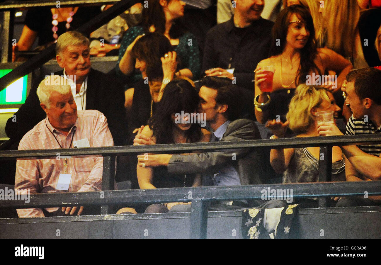 Doctor Who Live Stock Photo - Alamy