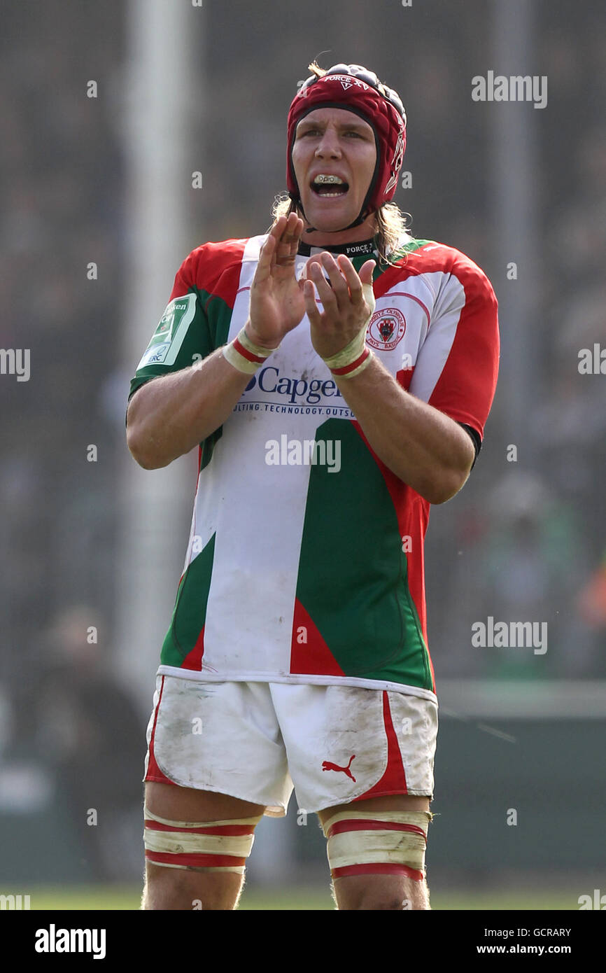 Rugby Union - Heineken Cup - Pool 4 - Bath Rugby v Biarritz ...