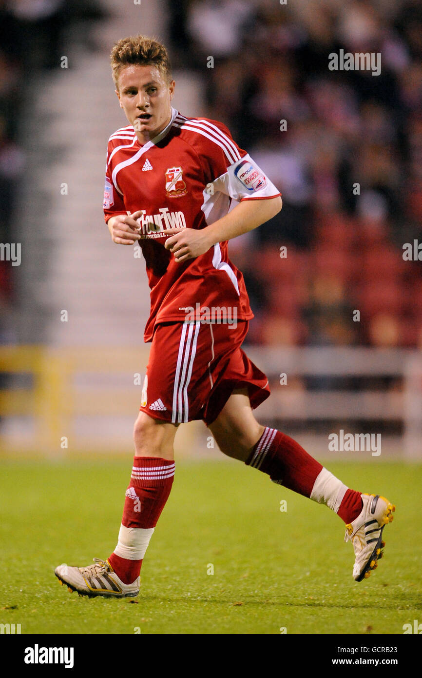 Football 2nd johnstones datacoapplies hi-res stock photography and ...