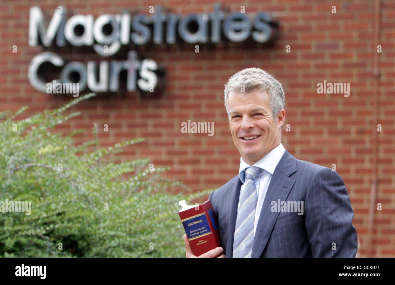 Lawyer nick freeman hi-res stock photography and images - Alamy
