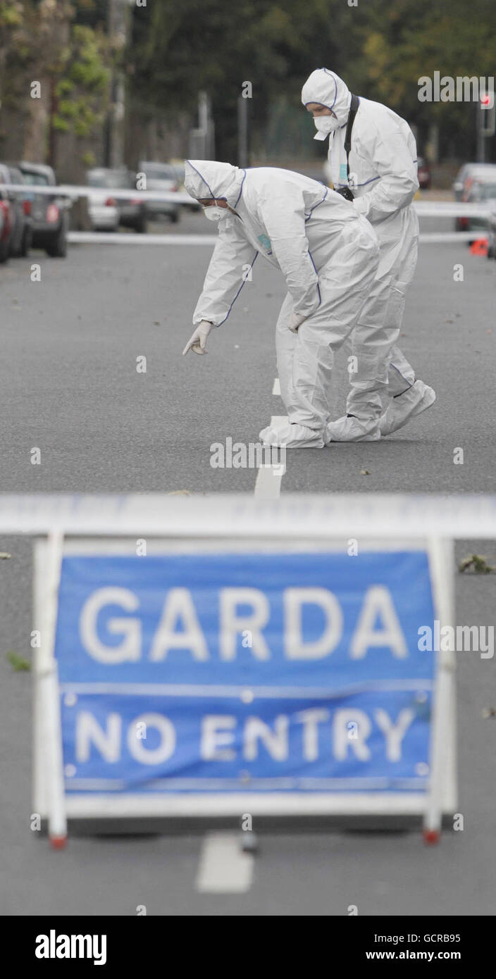 Niall Dorr death Stock Photo - Alamy