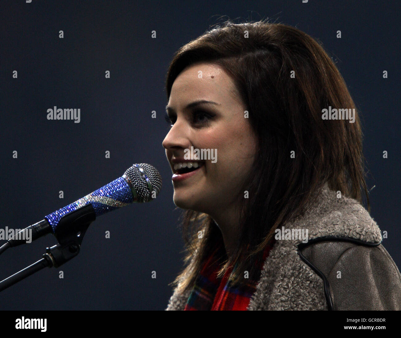 Amy macdonald scotland spain euro hi-res stock photography and images ...