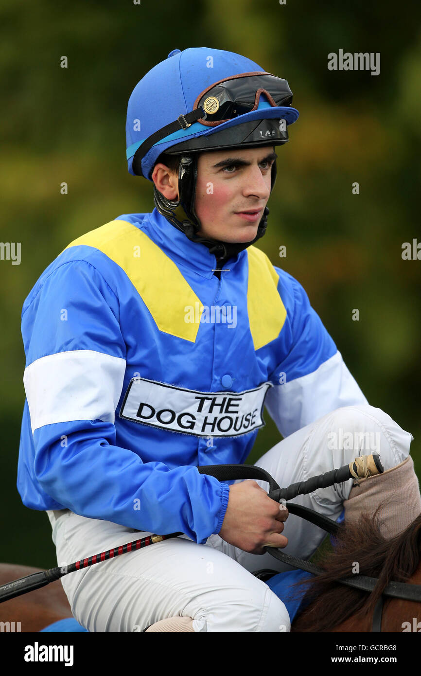 Jockey andrea atzeni on hi-res stock photography and images - Alamy
