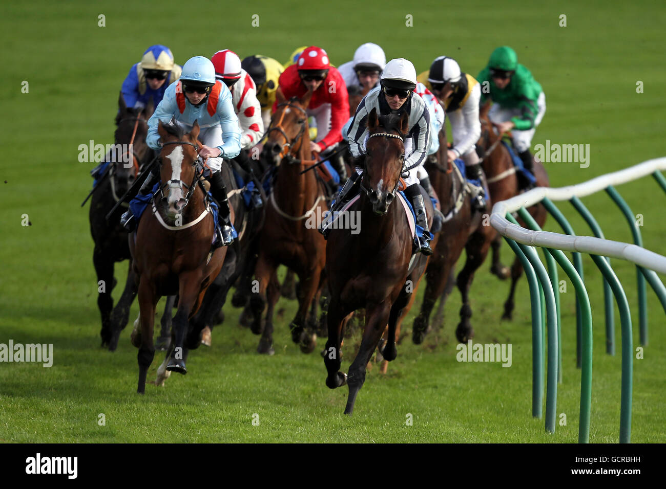 Nottinghamracecourse hi-res stock photography and images - Alamy