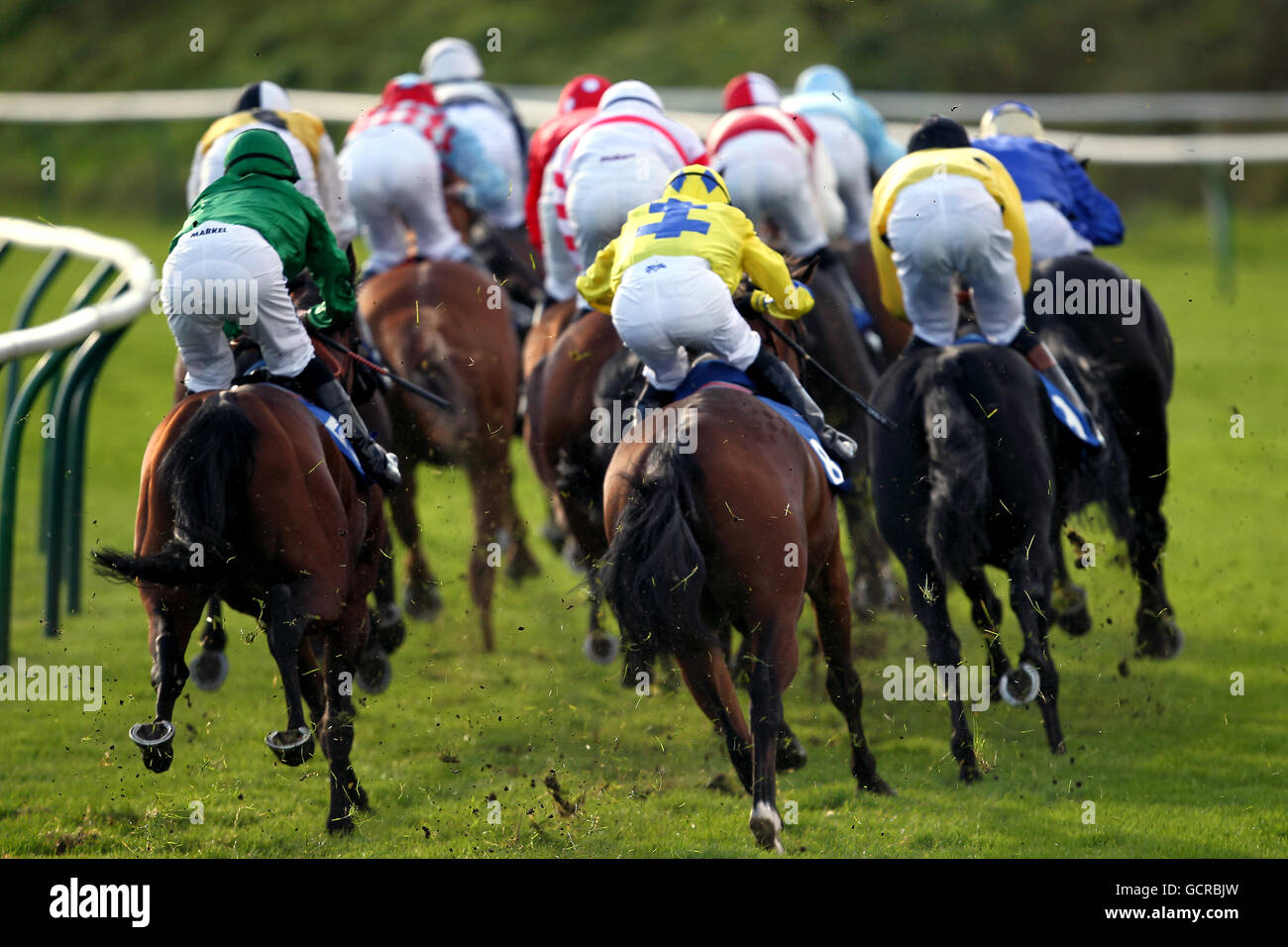 Nottinghamracecourse hi-res stock photography and images - Alamy