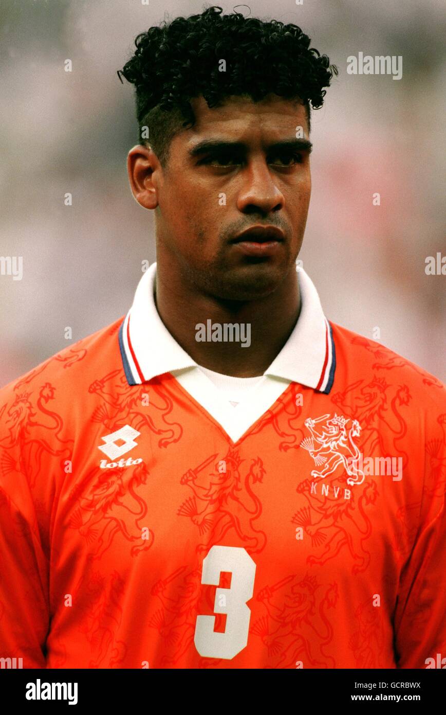 Frank rijkaard of holland hi-res stock photography and images - Alamy
