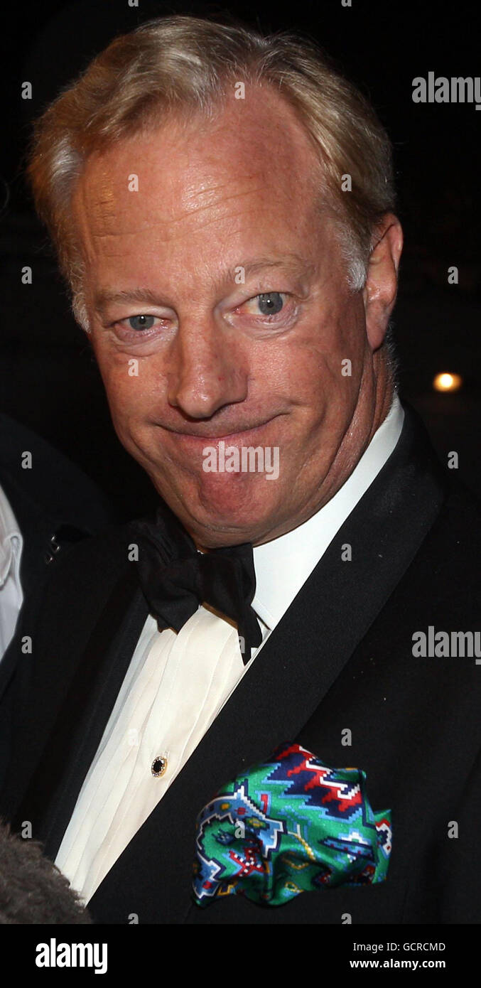 Who was admitted tonight hi-res stock photography and images - Alamy