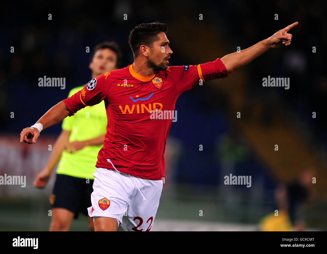 As roma fc basel hi-res stock photography and images - Alamy