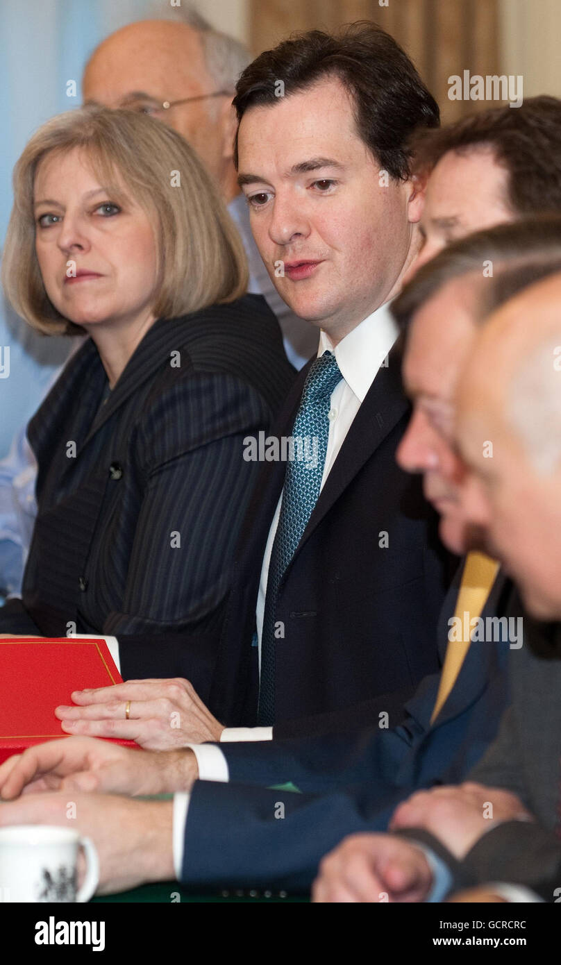 Comprehensive Spending Review Stock Photo - Alamy