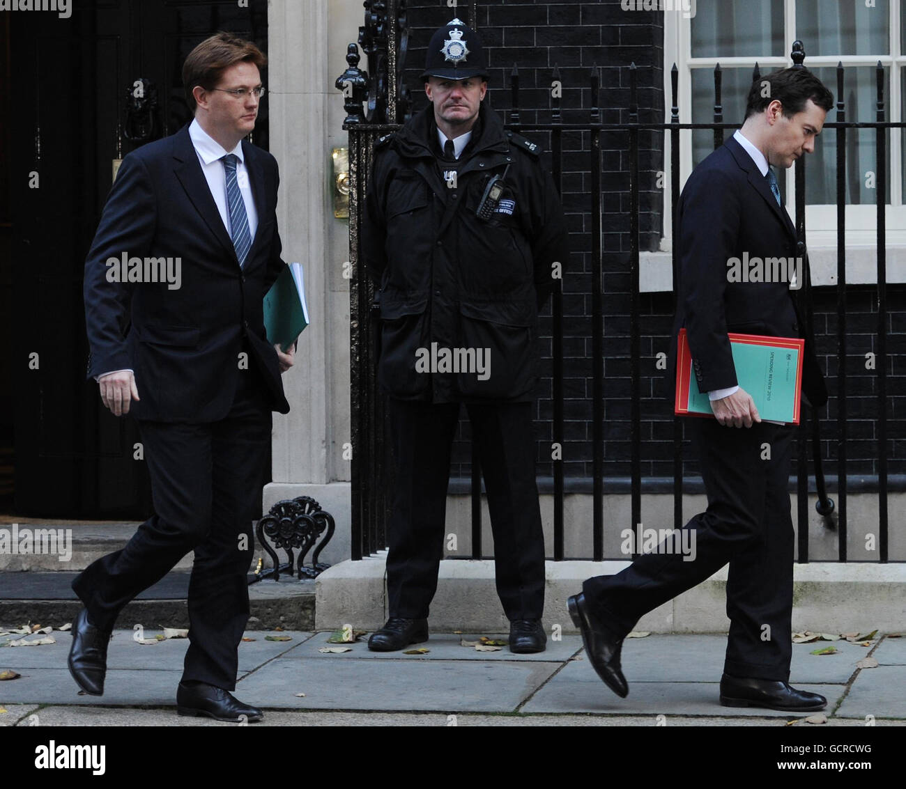 Comprehensive Spending Review Stock Photo - Alamy