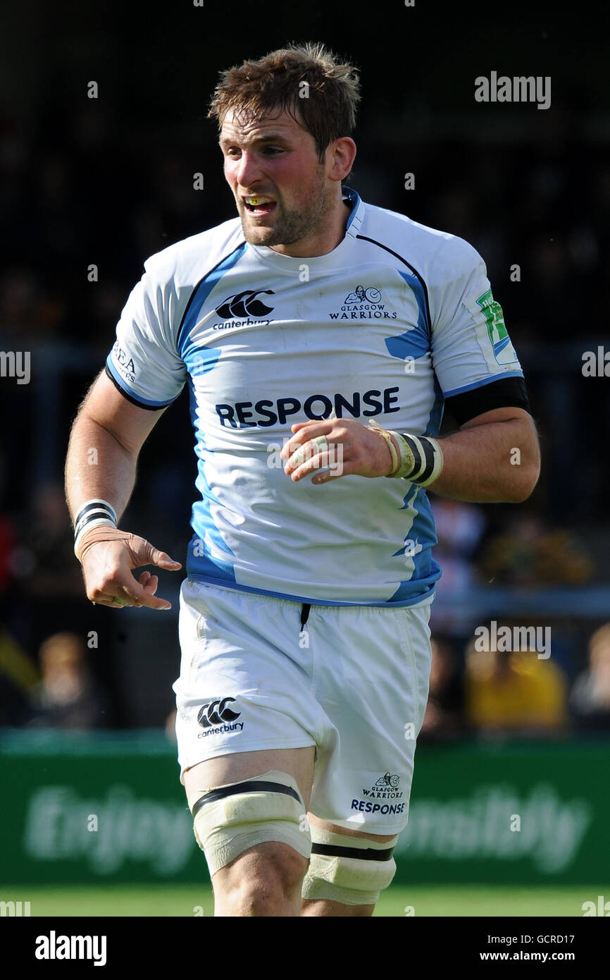 John barclay rugby hi-res stock photography and images - Alamy