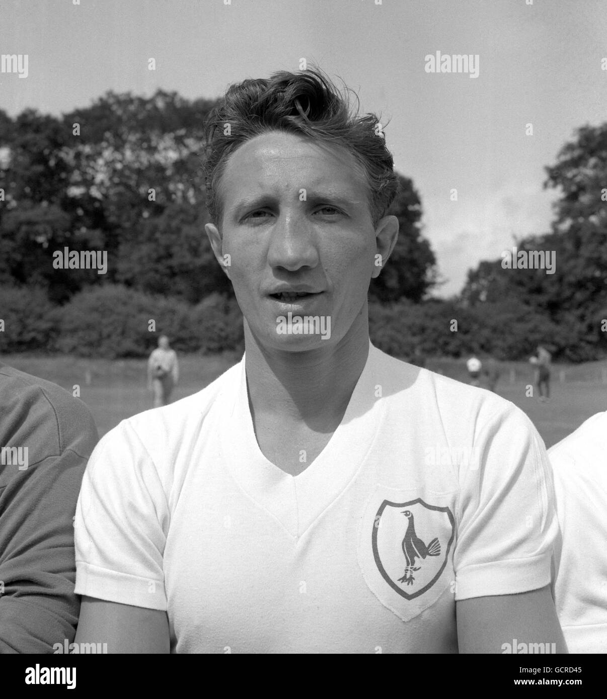 Mel Hopkins, although having few first team games with Spurs since ...