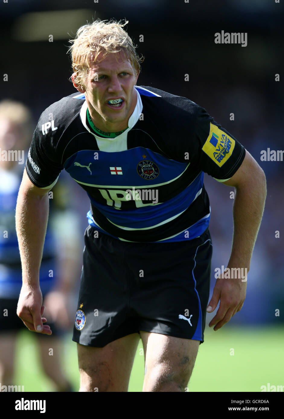 Rugby Union - Aviva Premiership - Bath Rugby v London Irish - The ...