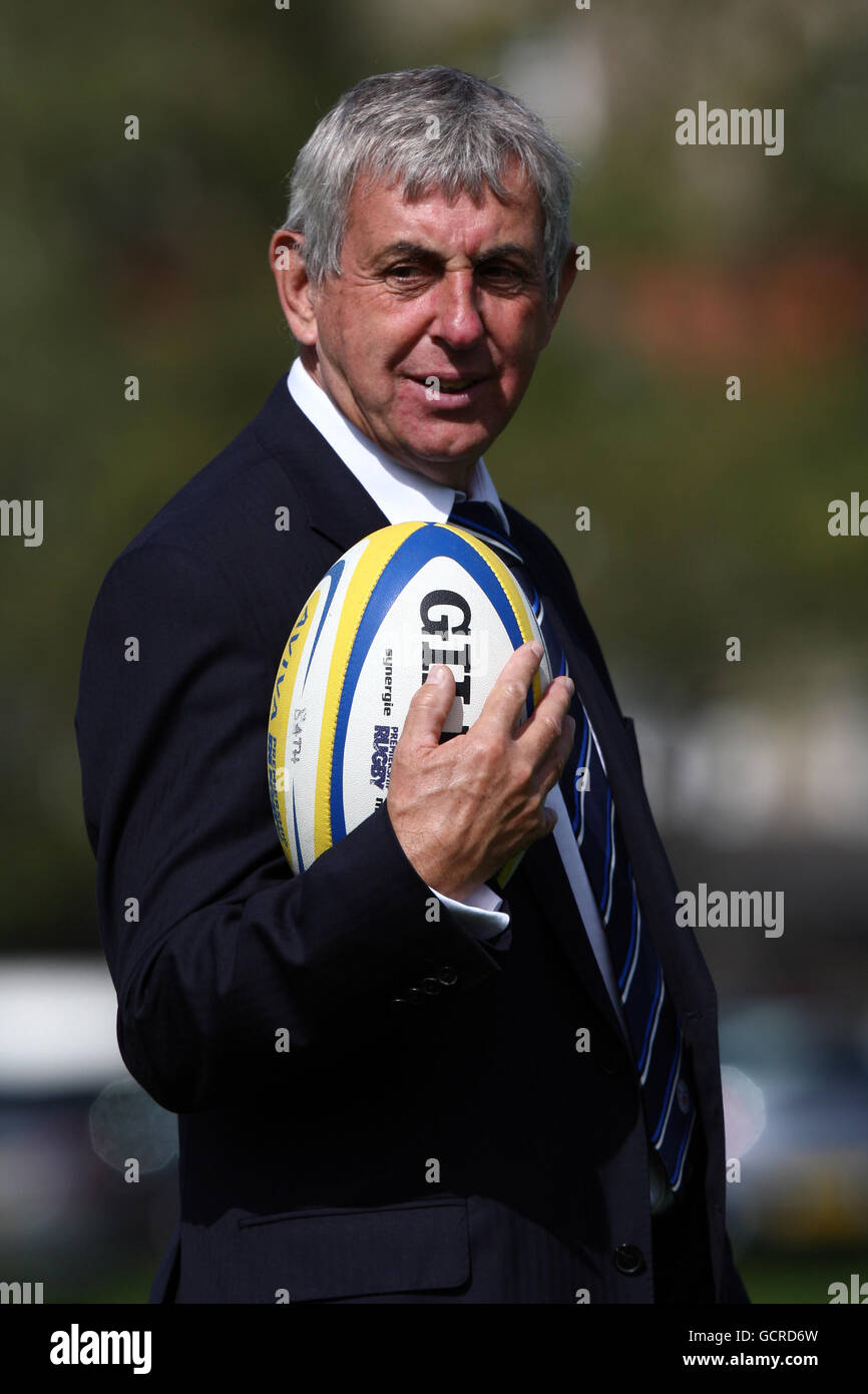 Rugby Union - Aviva Premiership - Bath Rugby v London Irish - The ...