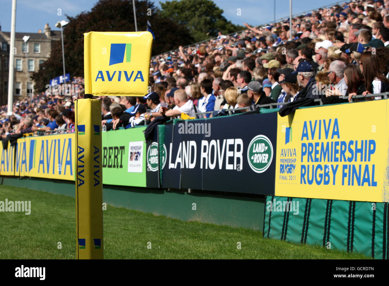 Rugby Union - Aviva Premiership - Bath Rugby v London Irish - The ...
