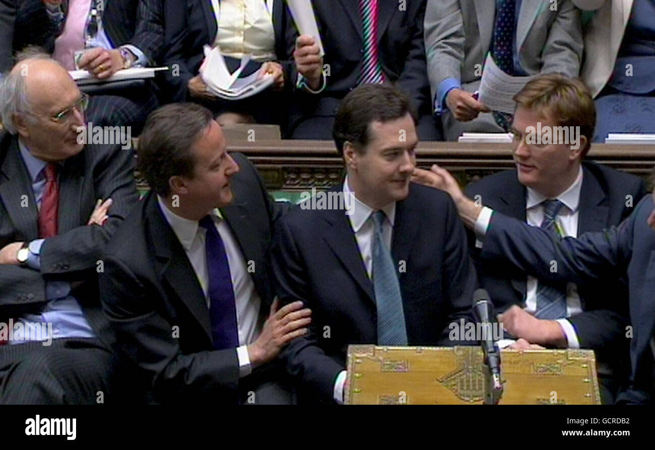 Comprehensive Spending Review Stock Photo - Alamy