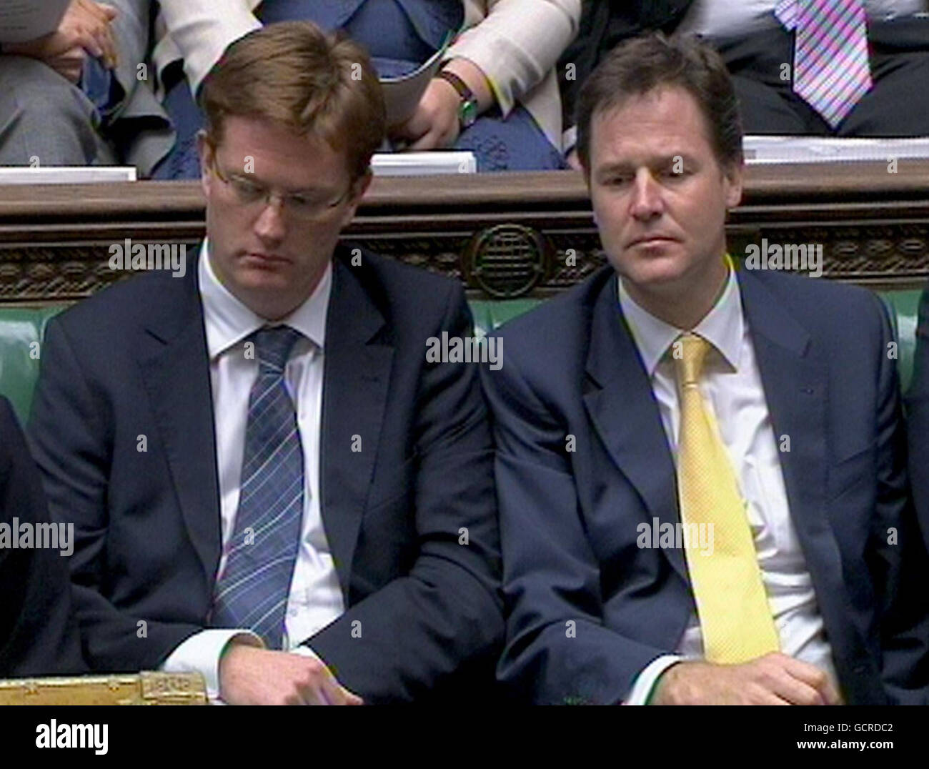 Comprehensive Spending Review Stock Photo - Alamy