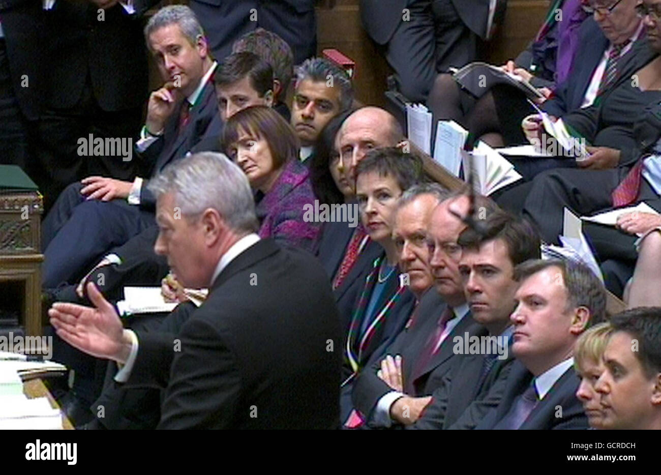 Comprehensive Spending Review Stock Photo - Alamy