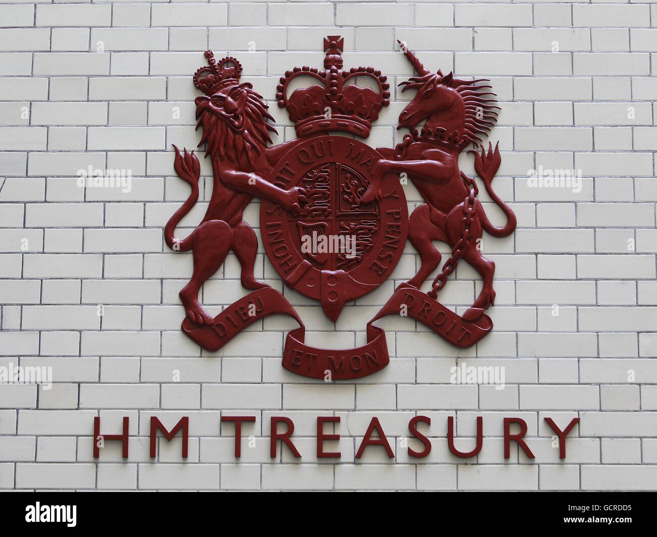 Comprehensive Spending Review Stock Photo - Alamy