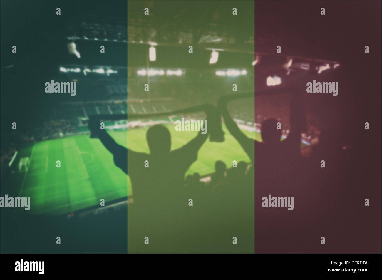 Mali fans hi-res stock photography and images - Alamy