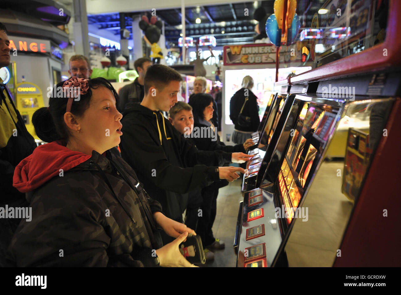 Destroyed machines hi-res stock photography and images - Alamy