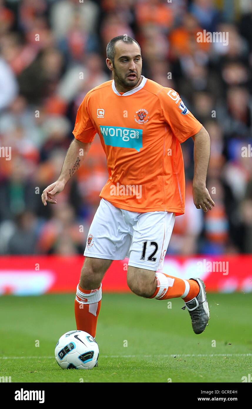 Soccer - Barclays Premier League - Birmingham City v Blackpool - St ...